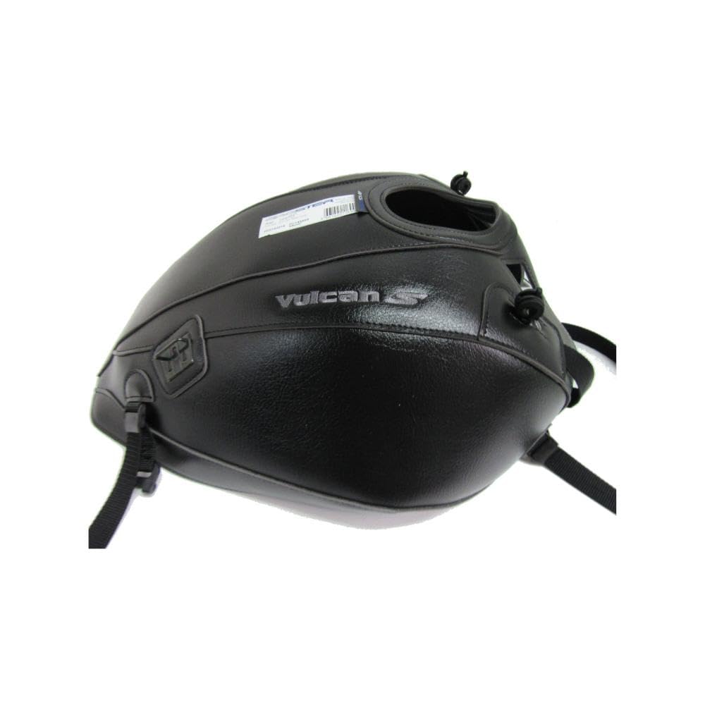 Amazon | バグスター(Bagster) タンクカバー ブラック VULCAN S(650